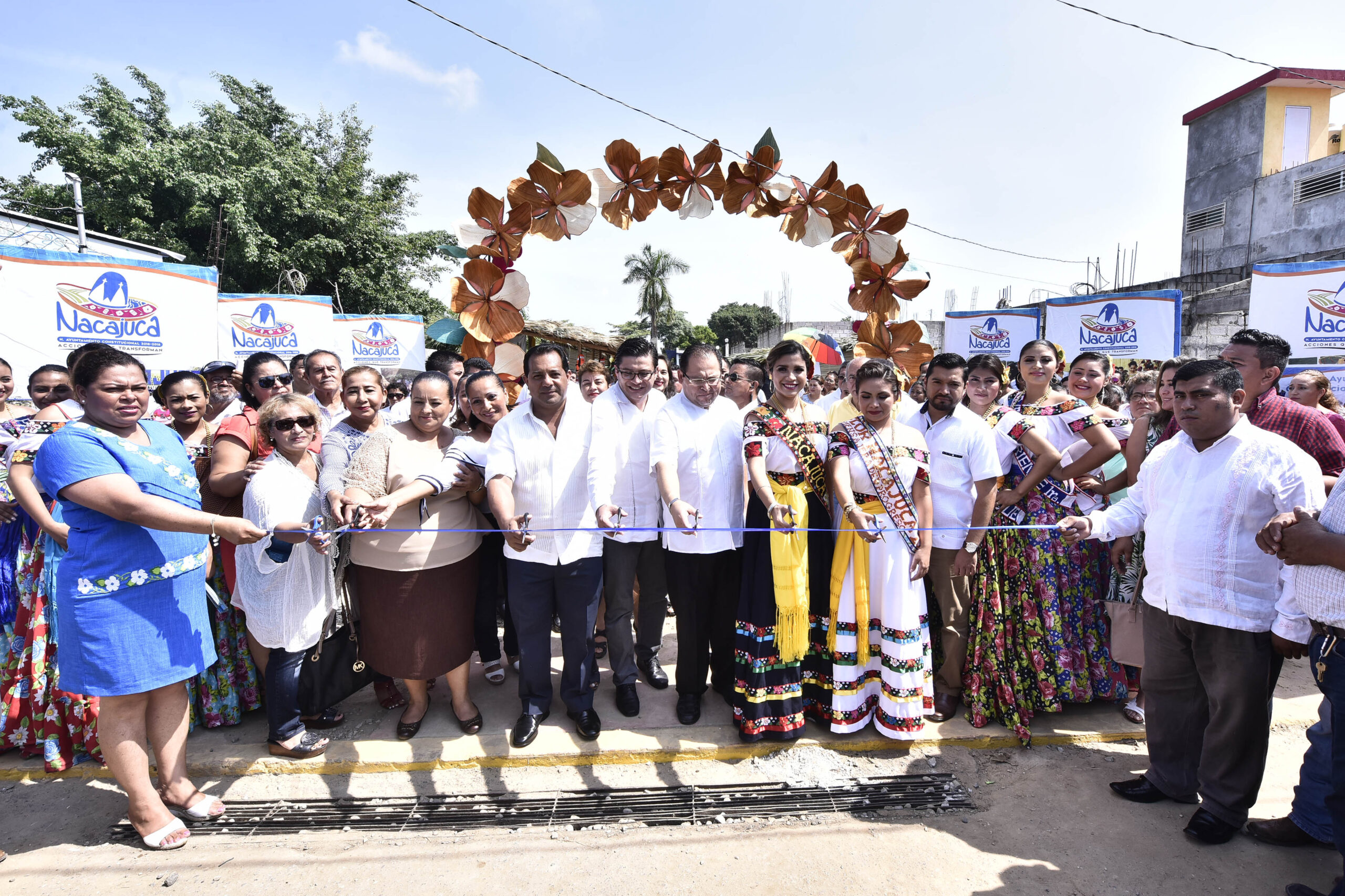 ¡Nacajuca de Fiesta! – SinRemitente