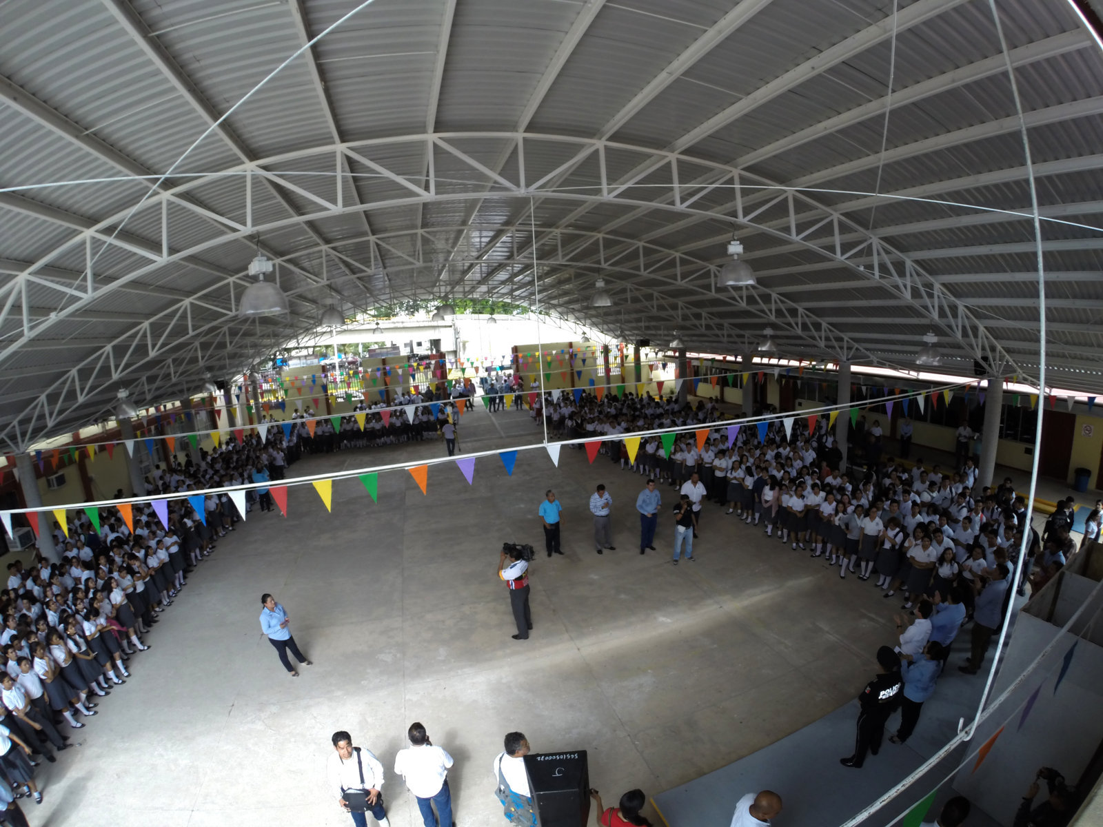 36 años después de inaugurado en sexenio de Leandro Rovirosa, CETis 70 ...