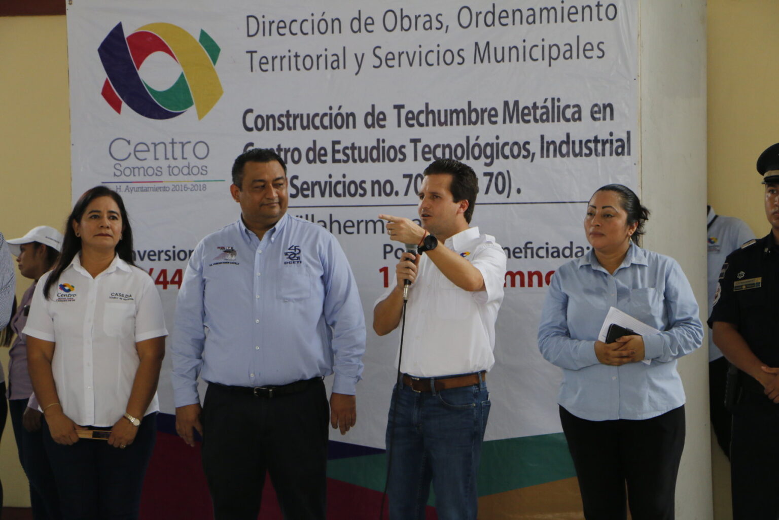 36 años después de inaugurado en sexenio de Leandro Rovirosa, CETis 70 ...