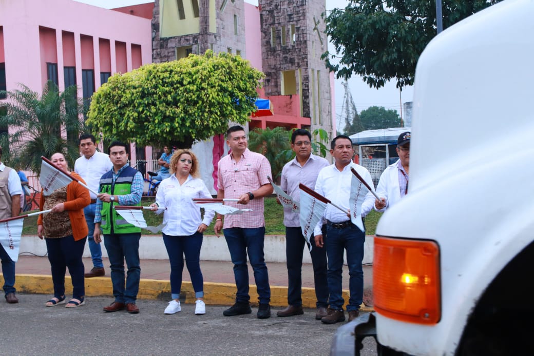 Combate frontal al dengue en Comalcalco – SinRemitente